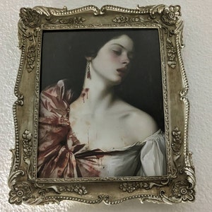 Vintage Medical Oddities Anatomy Wall Decor, Victorian Medical ...