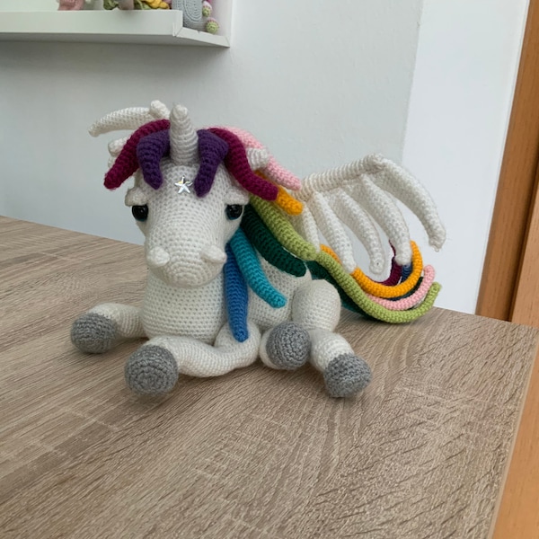 Poison Dwarf - Amigurumi Crochet Pattern From Dinegurumi - Direct ...