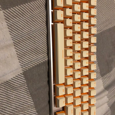 Green Black Link Keycaps Theme Keycap Set for Mechanical Keyboard 140 ...