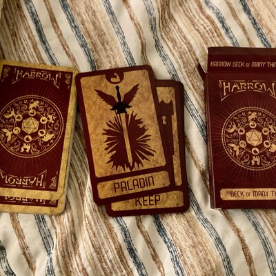 Apocalypse Playing Cards - Etsy