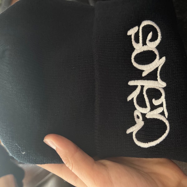 Custom Graffiti Sticker (your Name/tag!) + Tiktok Feature - A1 - [USPS ...