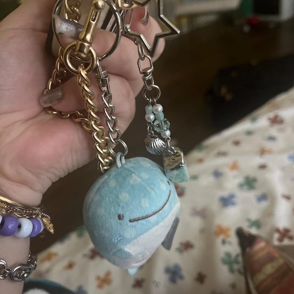 Sun & Moon Keychains - Etsy