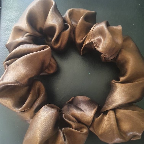 Extra Large Scrunchie for Thick Hair Extra Large Scrunchie for Afro ...