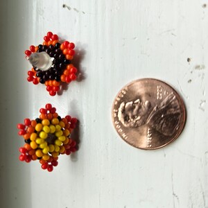 Wixarika Beaded Huichol Indigenous Fair Trade Beaded Deer Sculpture ...