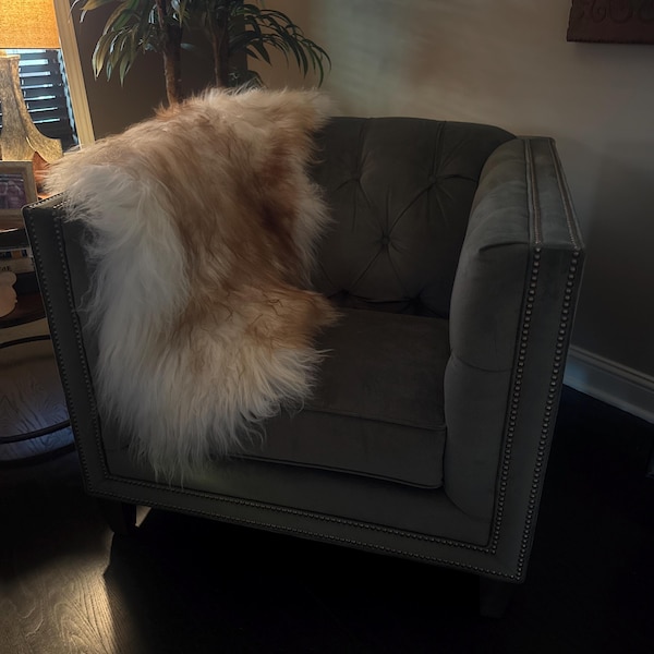 Giant Exclusive Scandinavian Reindeer Natural, Skin Hide Rug, Caribou ...