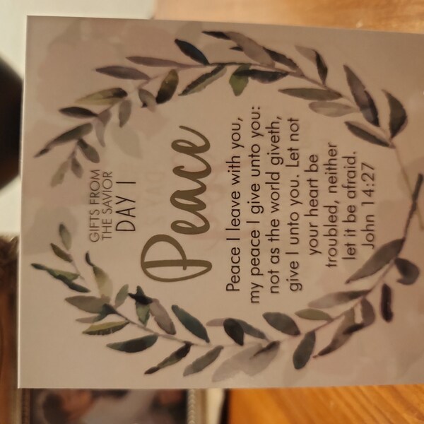 INSTANT DOWNLOAD Set of 6 LDS Greeting Cards Watercolor 2 Size Choices ...