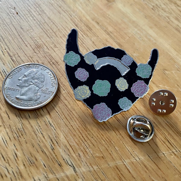 Unity Pin- Gold - Etsy