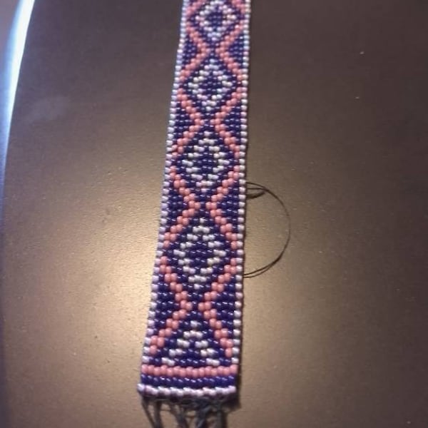 Light Big Set Loom Bead Patterns for Bracelets Set of 3 Pattern, Native ...