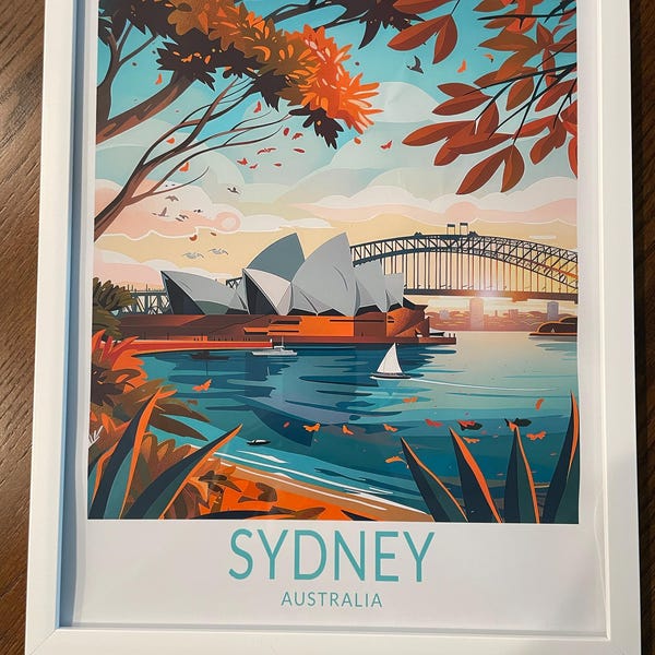 Oludeniz Turkiye Travel Poster, Oludeniz Travel Poster, Fethiye ...