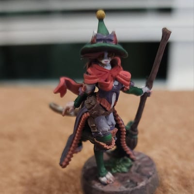 Icewind Kobolds for Dungeons and Dragons Pathfinder - Etsy