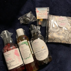 Infused Chebe Oil for Maximum Hair Growth - Etsy