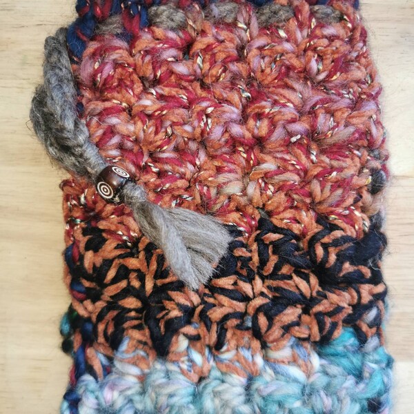 Blue Faced Border Leicester Fleece for Hand Spinning Knitting Crochet ...