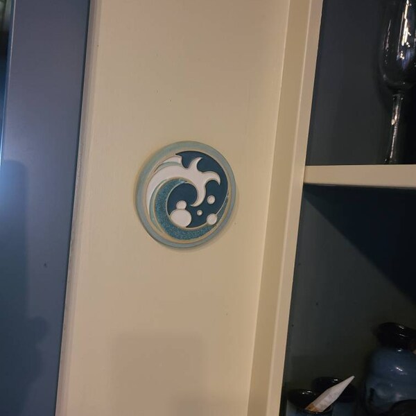 Handmade Ceramic Alien/ Xenomorph Art Tile - Etsy