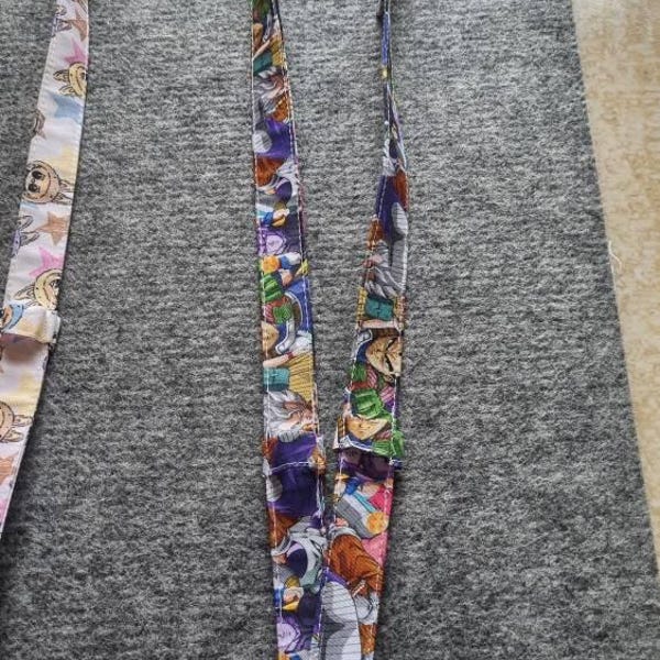Pen Lanyard PDF Sewing Pattern: Mega Bundle - Double/triple Breakaways ...