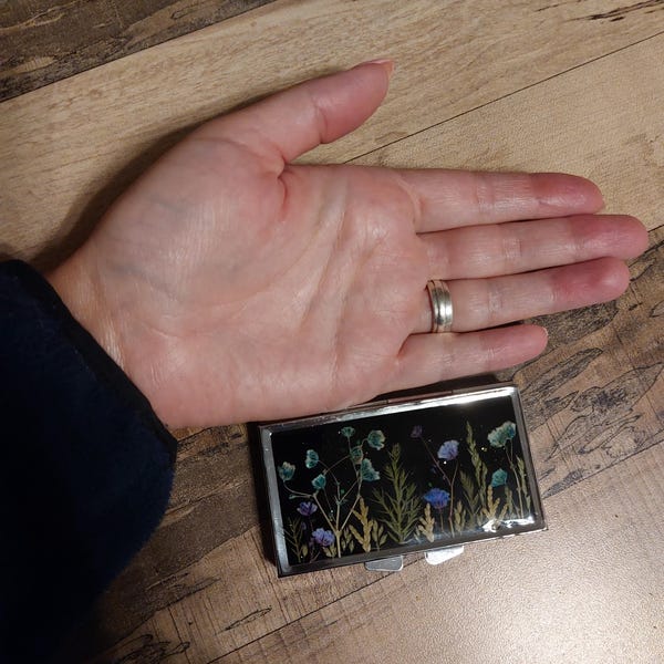 Cigarette Case, Smoking Accessories, Cigaretter Case, Joint Case ...