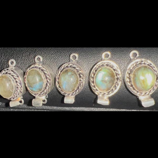 Bali Wholesale Mix Gemstone Pendant Lot, Natural Pendants Lot, Top ...