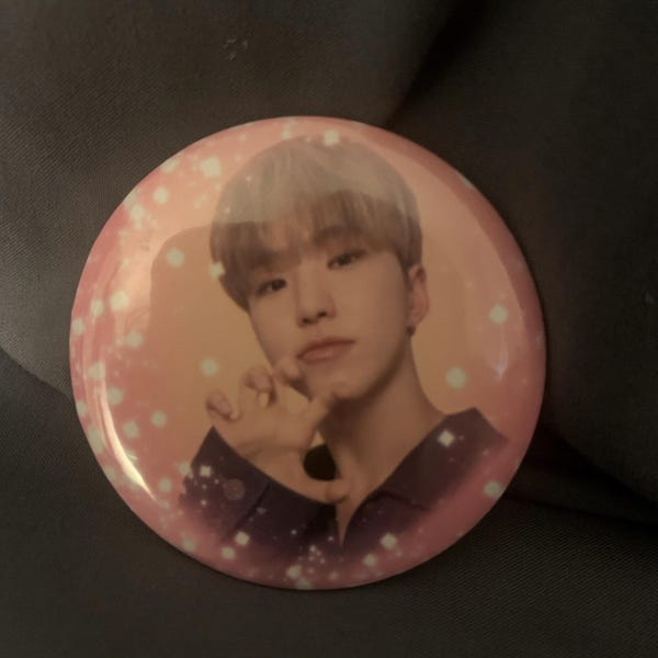 Stray Kids Buttons | Pin Buttons Kpop Pins Cute Accessories - Etsy