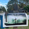 Religious Mailbox Covers Magnetic Christian Home Decor VWAQ MBM52 - Etsy