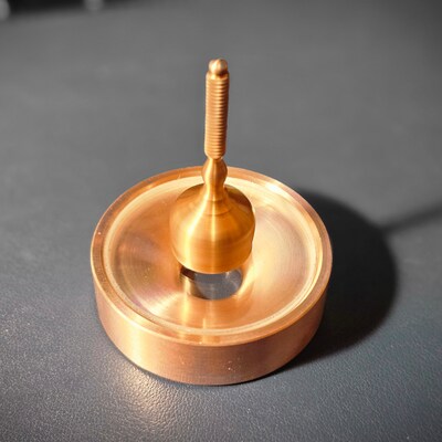 Lamina Stainless/copper Ruby FLUTTER - Etsy UK