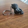 COD Points Keychain, Double Sided Warzone COD Points CP Keychain ...