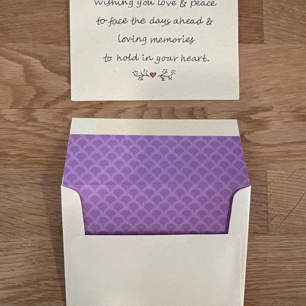 Thank You Note, Loving Thank You Card, Thank You Hug , Thank You ...