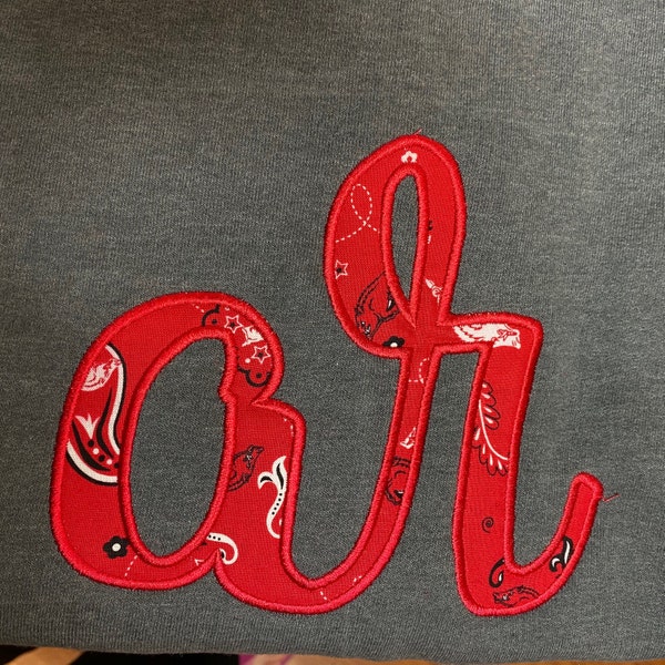 AR Arkansas Applique Machine Embroidery Design - 4 Sizes - Instant ...