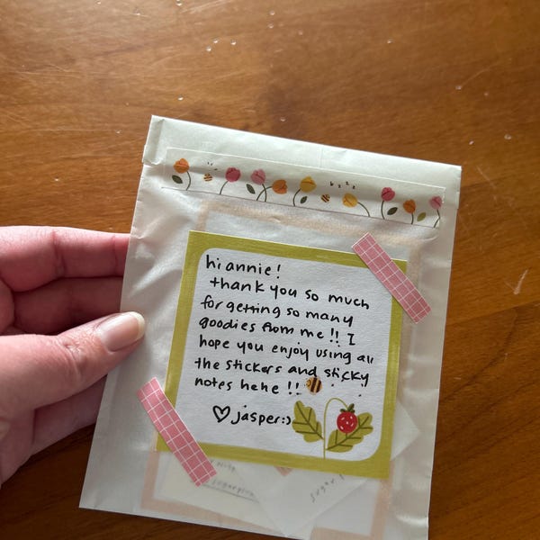 Watermelon Habit Tracker POST-IT® Notes | Minimal and Cute Sticky Notes ...