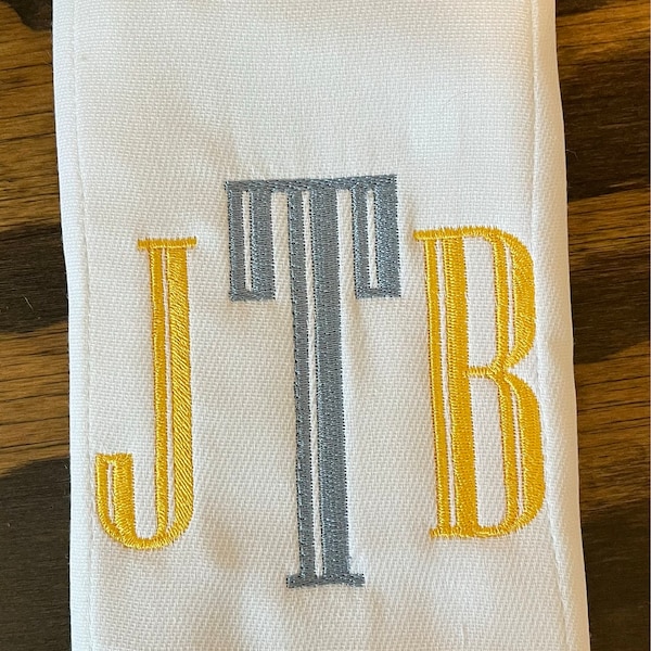 BOYS FALLS EMBROIDERY - Boys Monogram, Baby Boy Monogramming, Instant ...