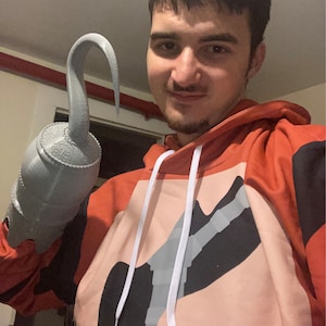 Fnaf Bonnet Animatronic Hoodie Five Nights at Freddys Cosplay - Etsy