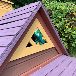 Tangled Pascal Cutout / Standee - Etsy