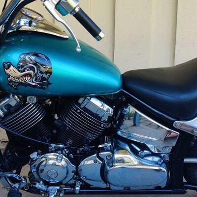 1/10 Scale RC Car / Truck Scale Garage Sign Vinyl Decal Set - Etsy