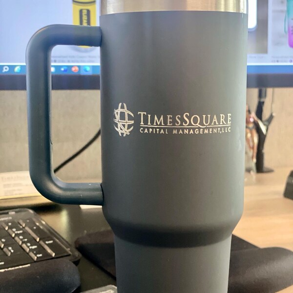 Personalized 40oz Tumbler With Handle and Straw, Custom Name Birth ...