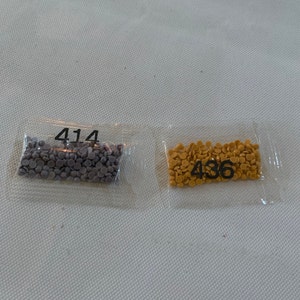 DMC 3865 SQUARE 5D Diamond Painting Drills Beads DMC 3865 | Etsy