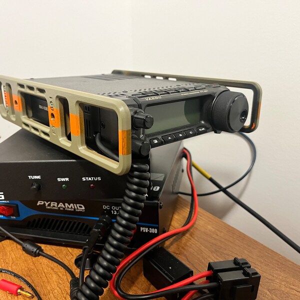 Mast Maestro Vertical/hamstick Dipole Mount - Etsy