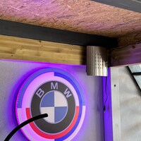 Mini Figure Display, Figure Display Shelf With Led, Figure Display ...