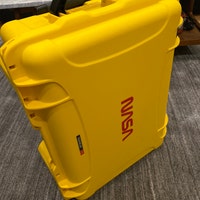 NASA 'worm' Logo Vinyl Decal Sticker Multiple Colors Available - Etsy