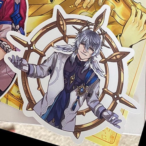 Stickers Honkai Star Rail - Etsy