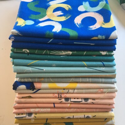 Whatnot by Rashida Coleman Hale of Ruby Star Society for Moda Half Yard ...