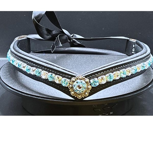 Snap Browband Diy- Empty Channel Browband - Make Your Own Browband ...