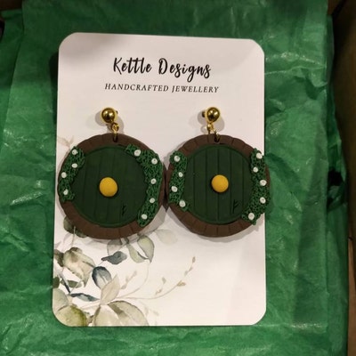 Wildfire by Hannah Grace Painted Stenciled Edges Custom Stencilled ...