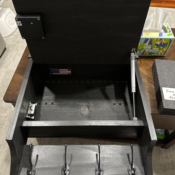 Locking Bench. (foam Insert Now Available!) RFID. Ask About Custom ...