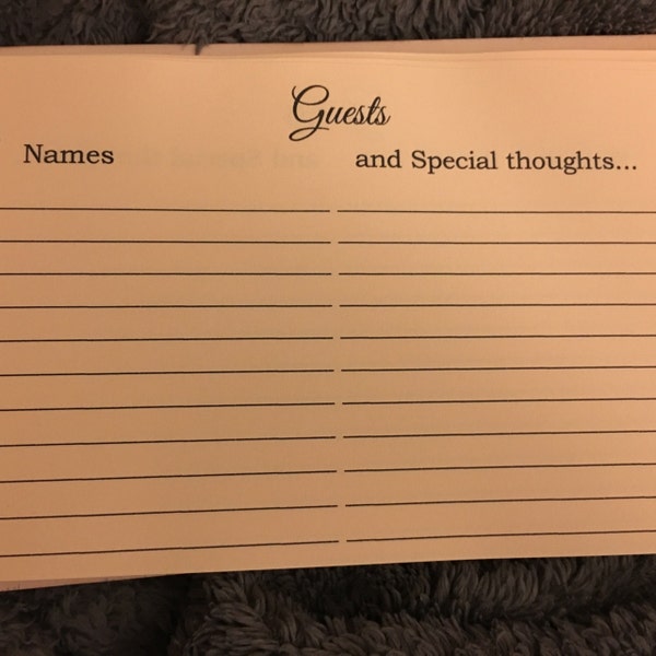 Extra Pages - Etsy