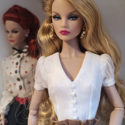 CUSTOM SIZE Doll Clothes Doll Dress Doll Blouse Doll Skirt for - Etsy