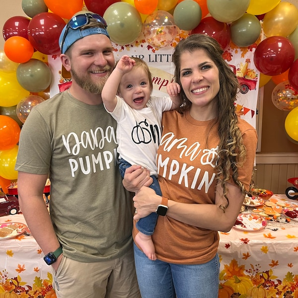 Fall First Birthday Shirt, Family Fall Birthday Shirts, Fall 1st ...
