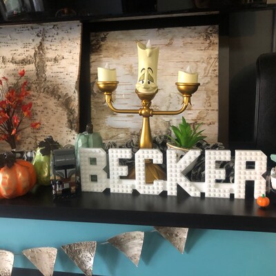 Custom Name Kids Room Decor Medium - Etsy