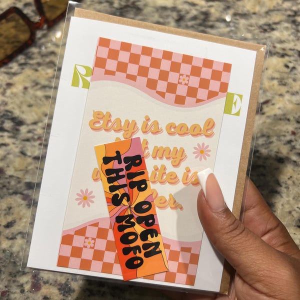 Moving Away Gift Farewell Funny Goodbye Good Luck Card Going Away Gifts ...