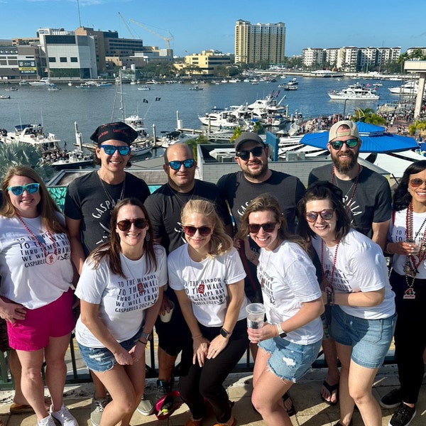 Errbody on the Beach Gettin' Tipsy, Comfort Colors,personalized Tshirt ...