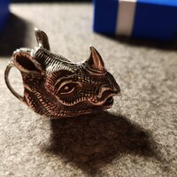 Dragon Armband STERLING SILBER 925 Türkis Chinesischer Drache Altes ...