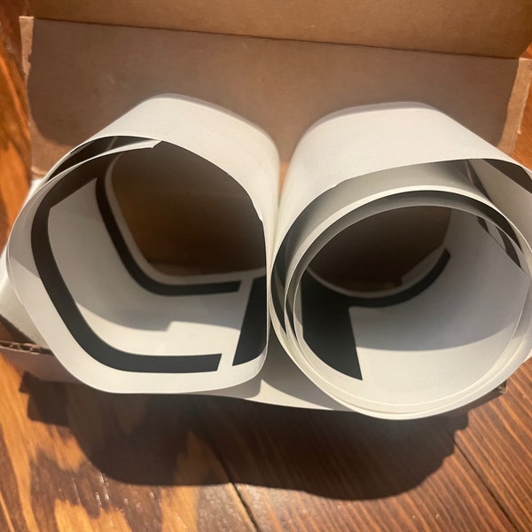 2023+ Colorado Tailgate Vinyl Overlay - Chevrolet - Accessories - Etsy