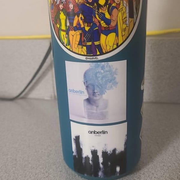 Custom Album Cover Sticker Pack | Albums of Your Choice | Gift for ...